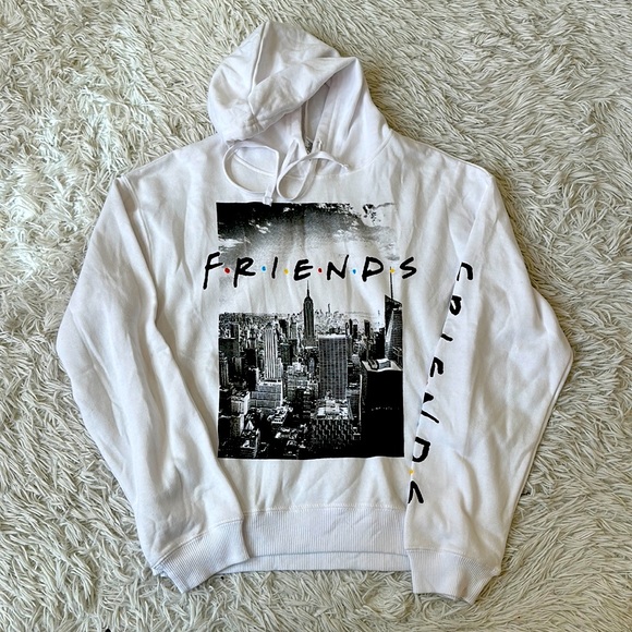 FRIENDS | Tops | Friends The Tv Series Sweatshirt | Poshmark